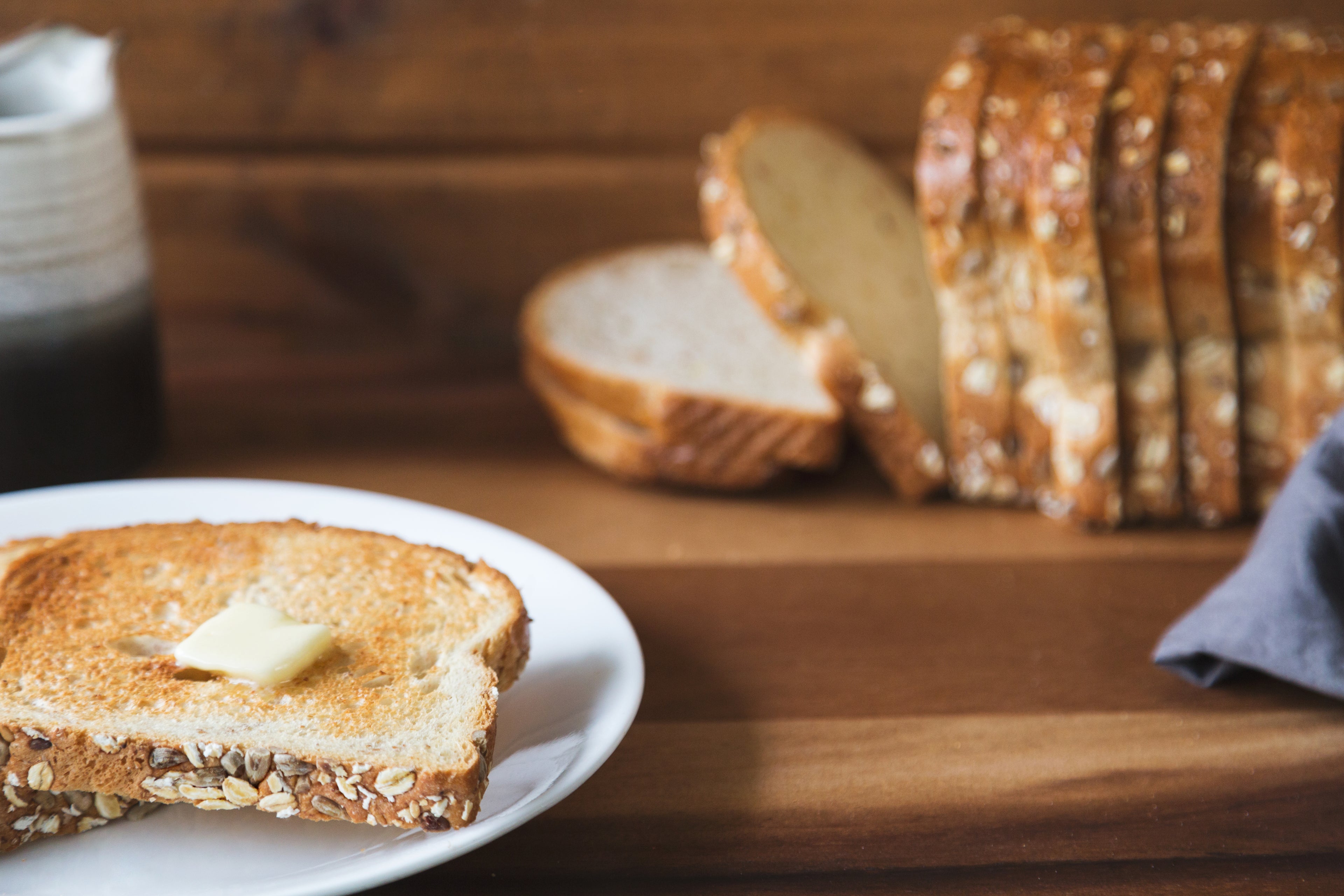 🥖 PAN COTA - Pan de soja 100% natural – pancota